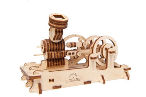 Ugears Pneumatic Engine – Jarrah Media